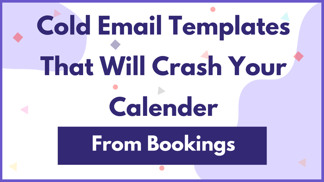 16 Cold Email Templates You Should Know If You re In Sales